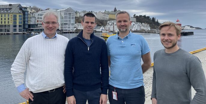 Collaborating on research for the future - VARD