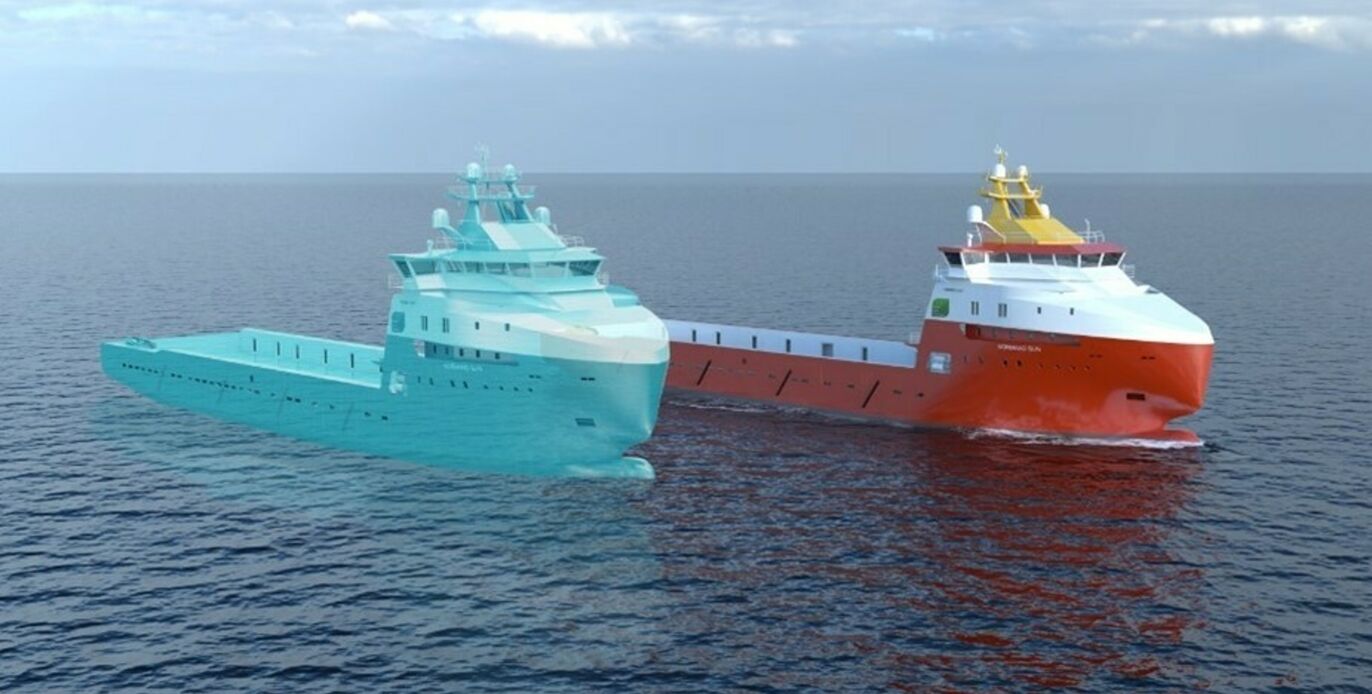 PIEZO - the way to an all-electric PSV - VARD