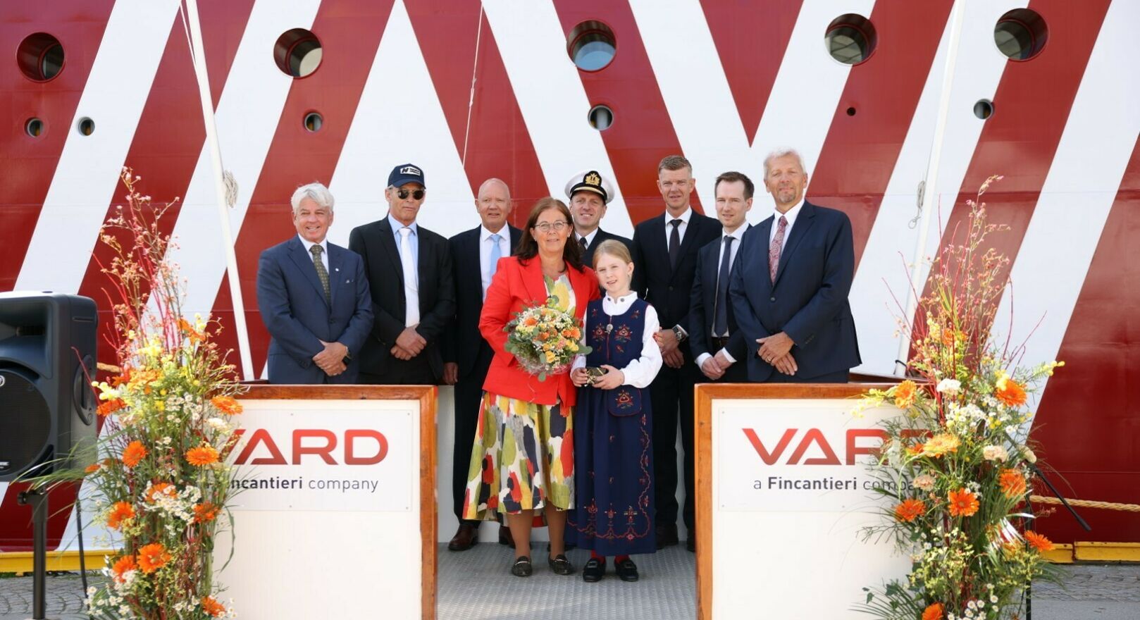 The future of ships - VARD