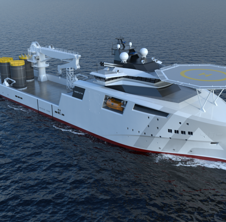 The future of ships - VARD