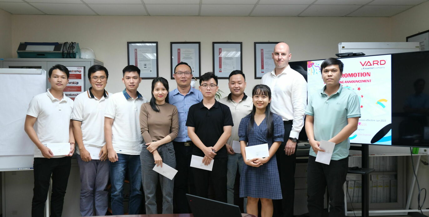 GIỚI THIỆU VARD VŨNG TÀU - VARD