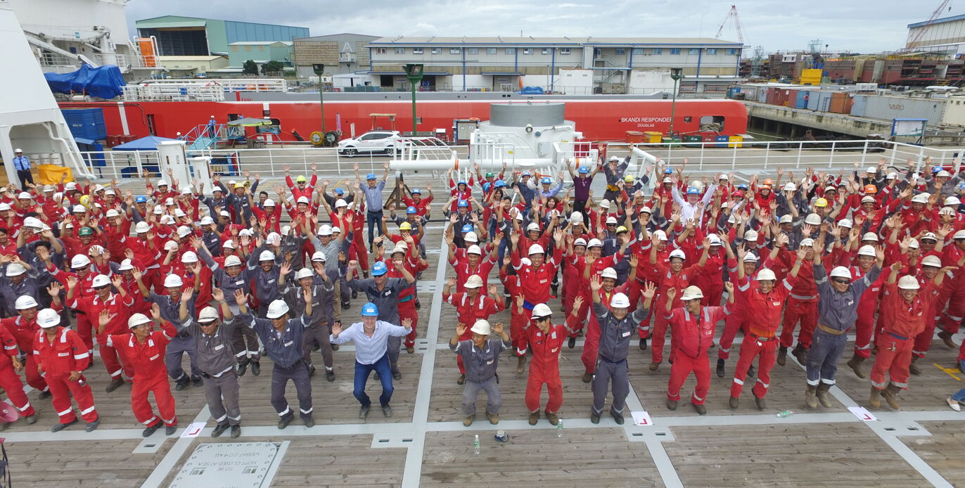 GIỚI THIỆU VARD VŨNG TÀU - VARD