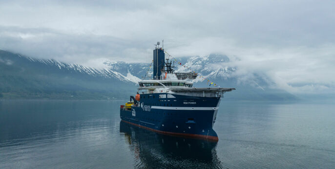 Rem Power announced as the Maritime Innovation of the year - VARD