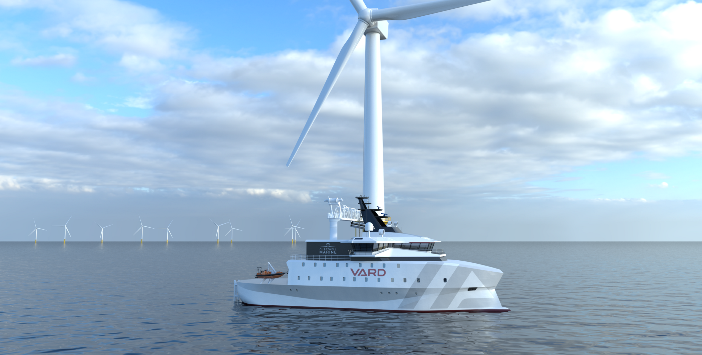 Chartwell Marine and VARD join forces to deliver original ‘Midi-SOV ...