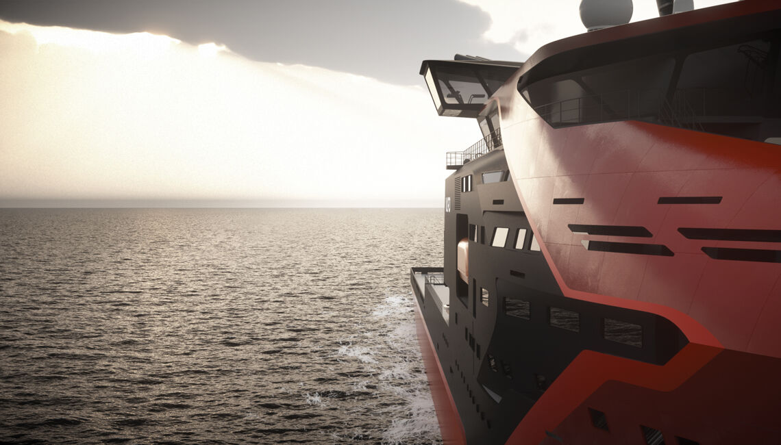 Chartwell Marine and VARD join forces to deliver original ‘Midi-SOV ...