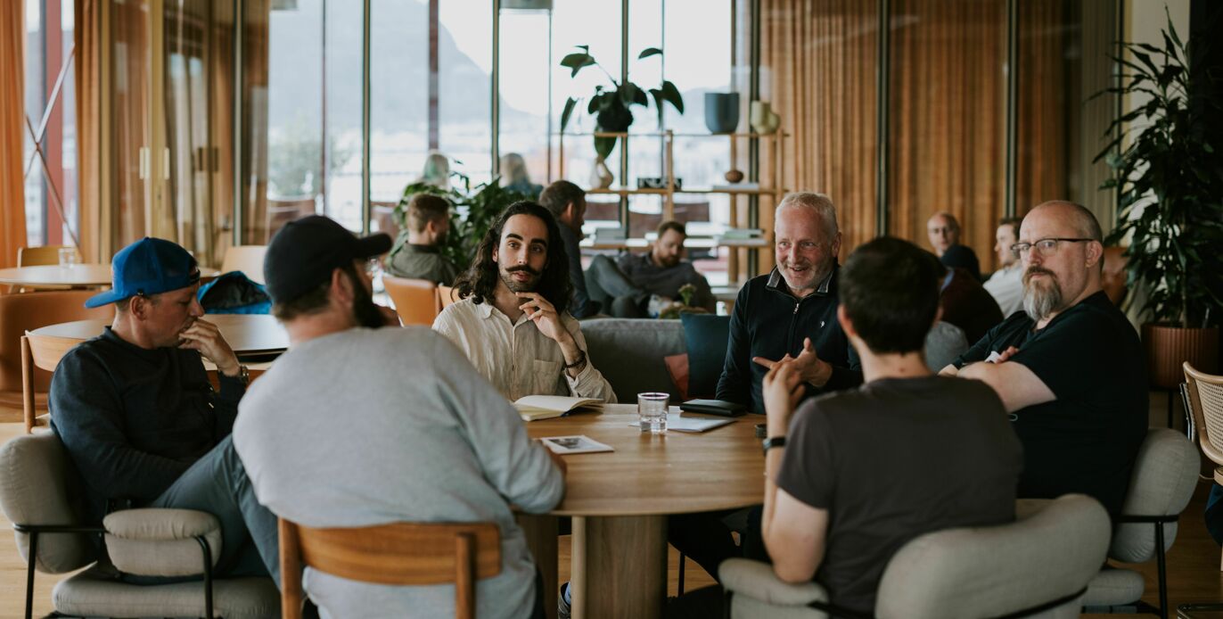 Vard Accommodation is now Vard Interiors - VARD