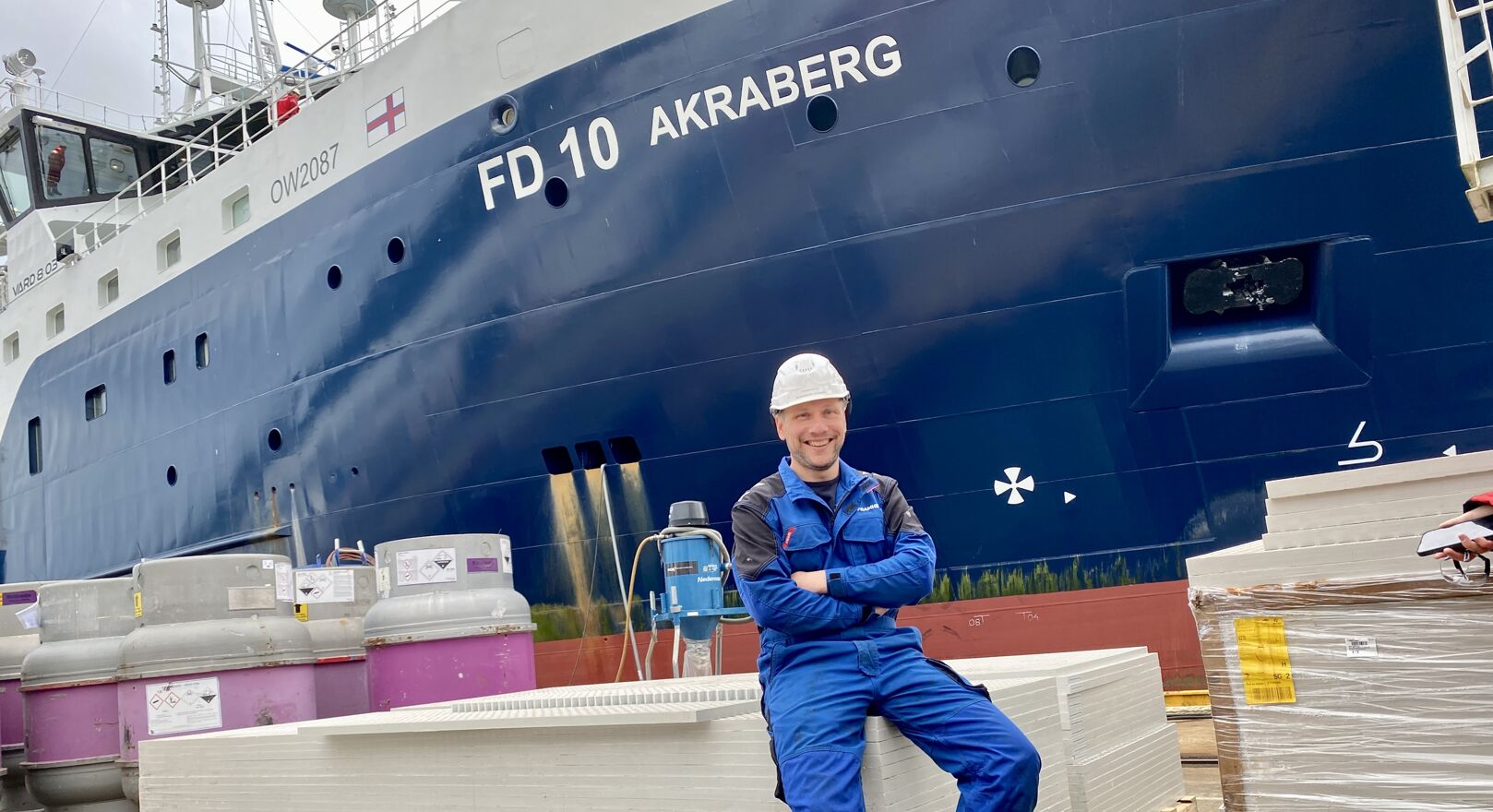 The future of ships - VARD