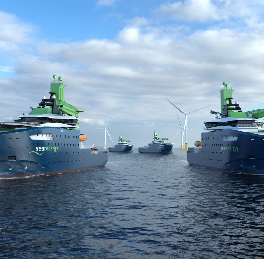 The future of ships - VARD