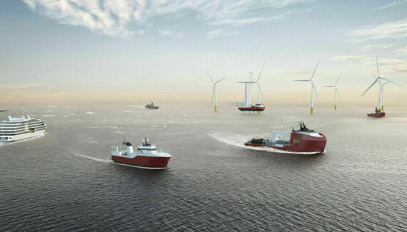 VARD has signed a contract for two hybrid Commissioning Service ...