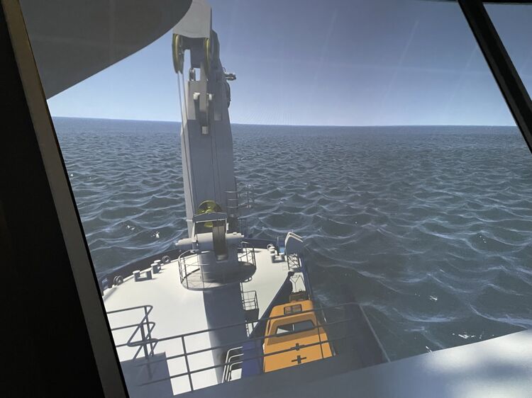 The Ocean Charger project is getting close to realization - VARD