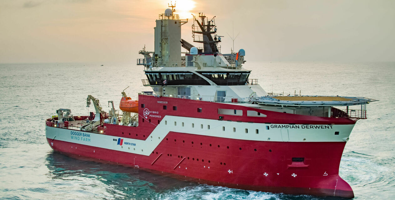 Grampian Derwent - VARD