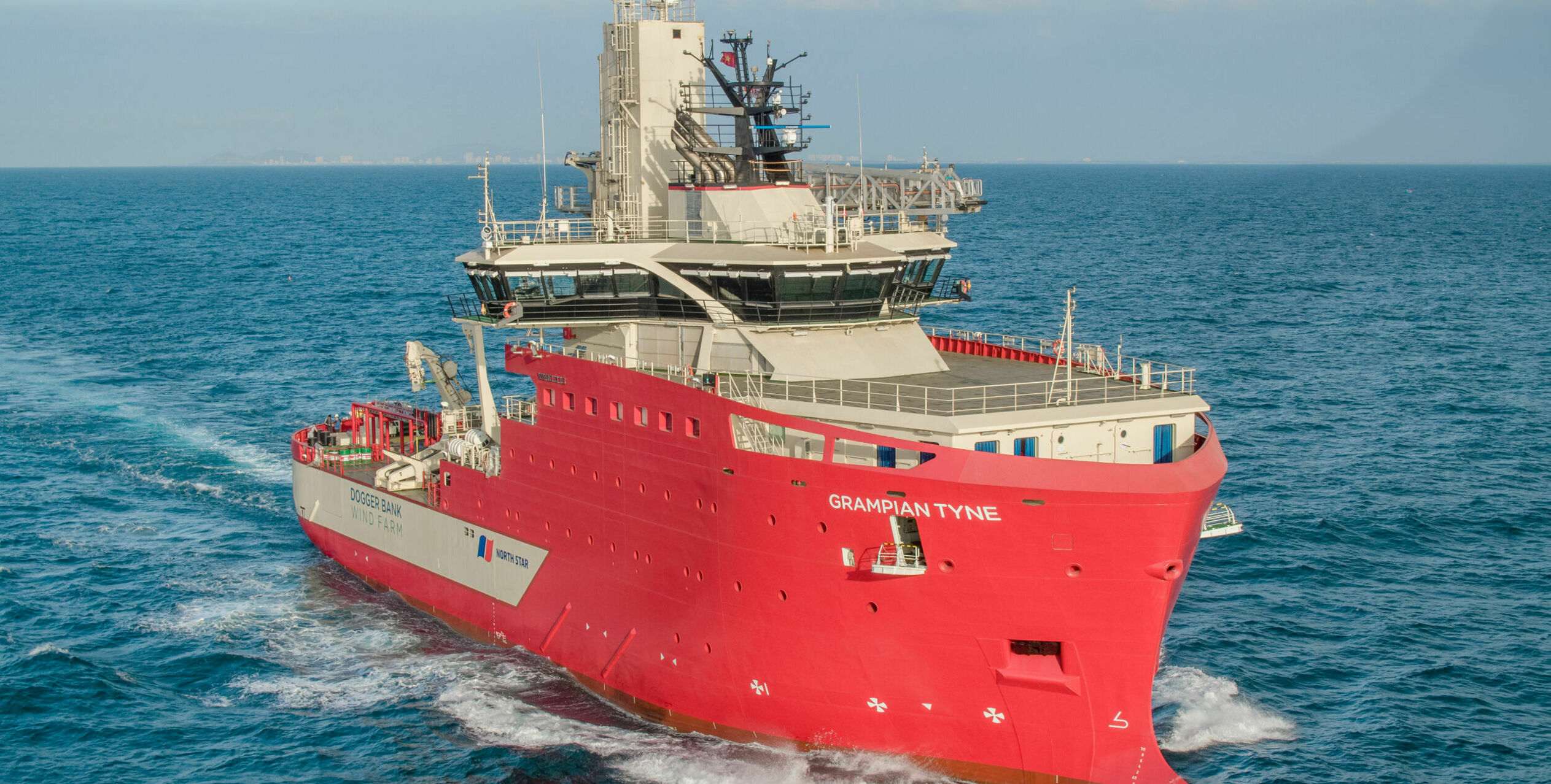 Grampian Derwent - VARD