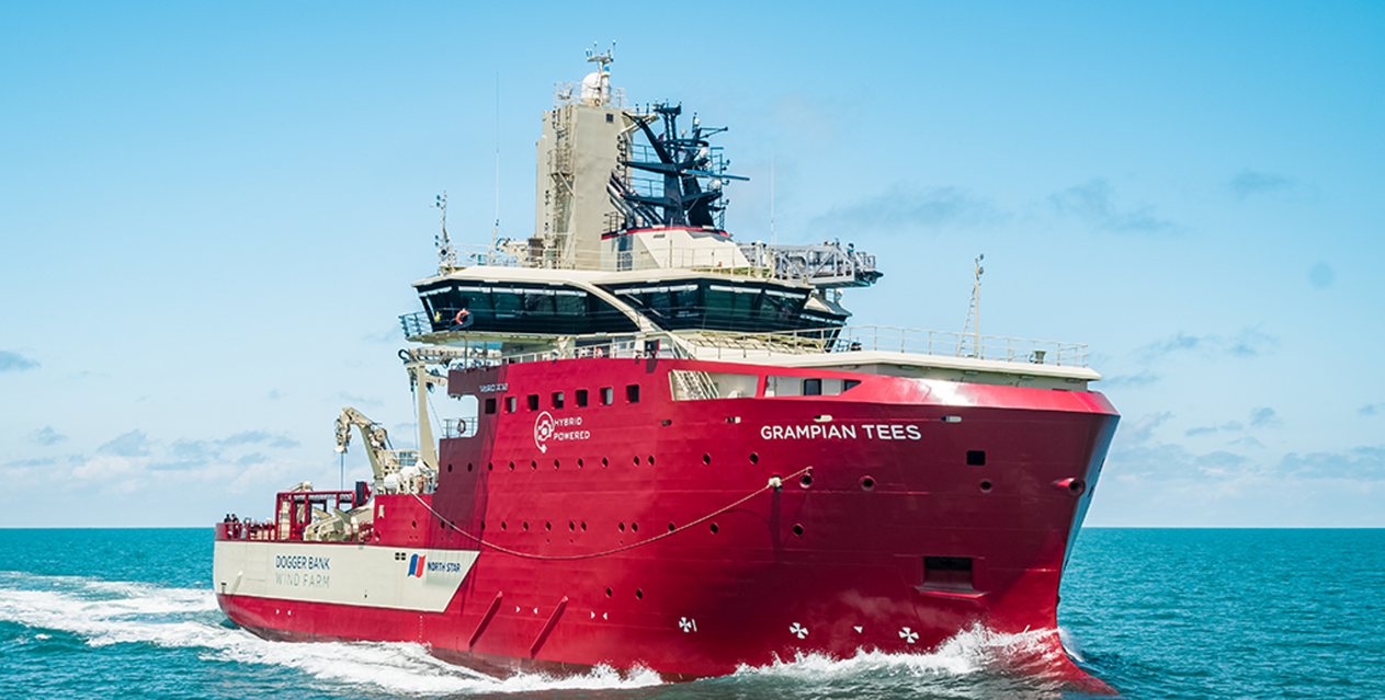 Grampian Derwent - VARD