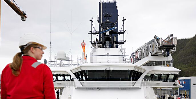 Carve out a bright future with VARD - VARD