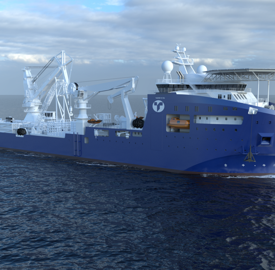 The future of ships - VARD