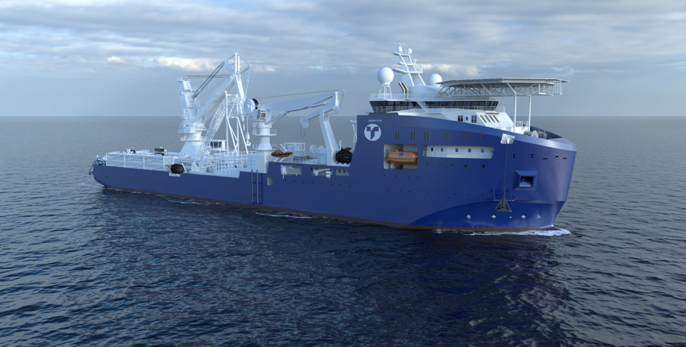 Toyo Construction contracts VARD for one hybrid cable lay and ...