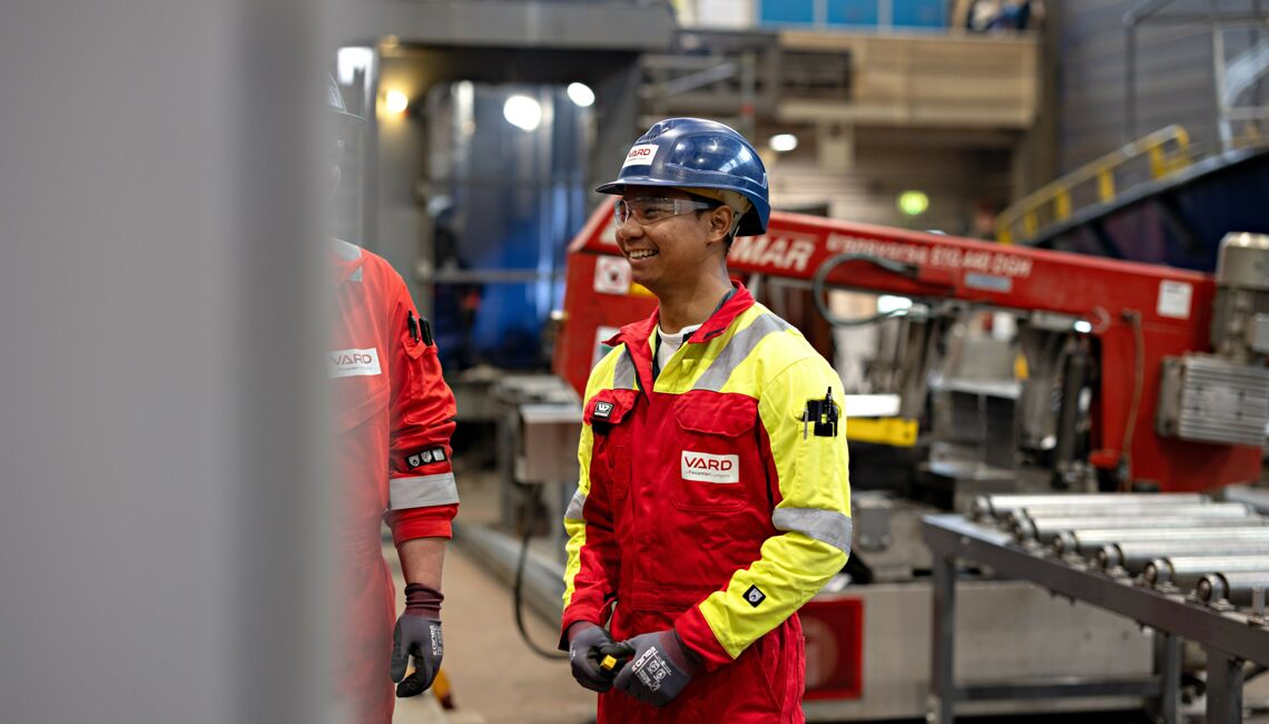 VARD secures contract for one Cable Laying Vessel for Prysmian Group - VARD