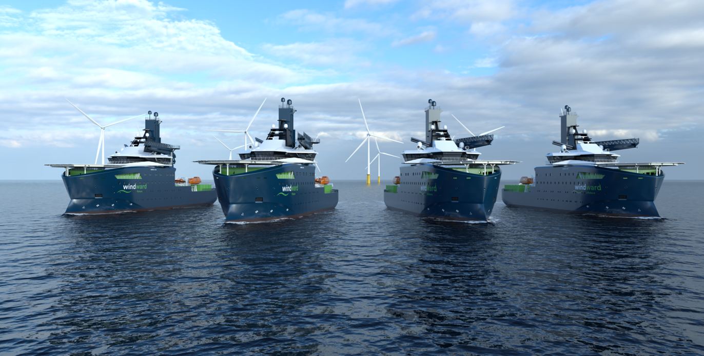 VARD signs a contract for two additional hybrid Commissioning Service ...