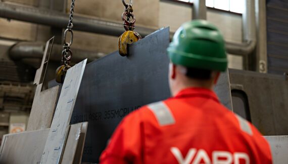 VARD signs a contract for two additional hybrid Commissioning Service ...