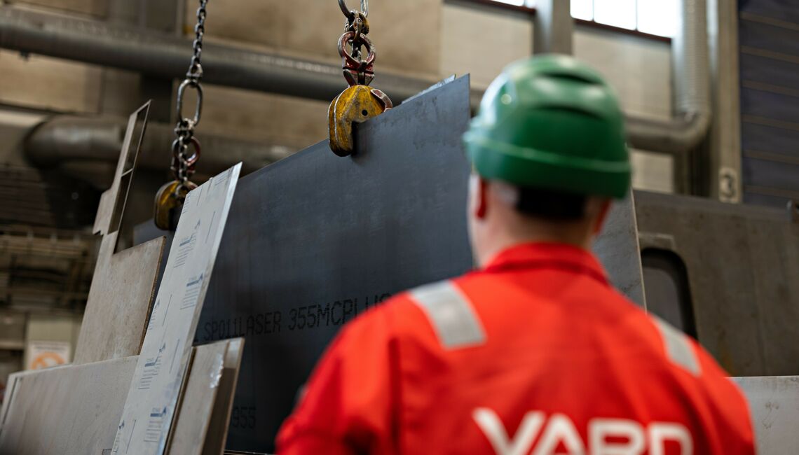 VARD signs a contract for two additional hybrid Commissioning Service ...