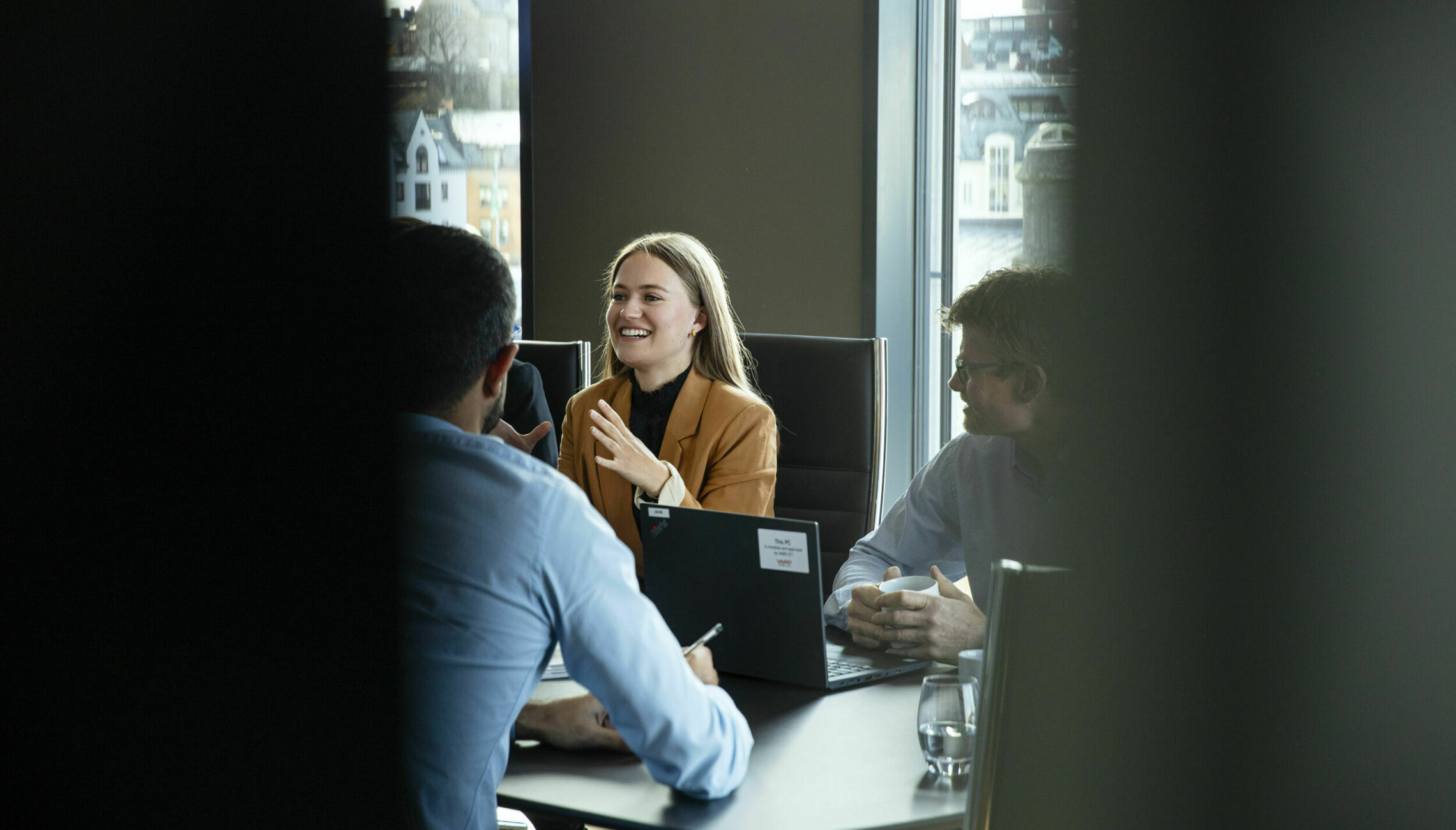 Internship – a valuable experience - VARD