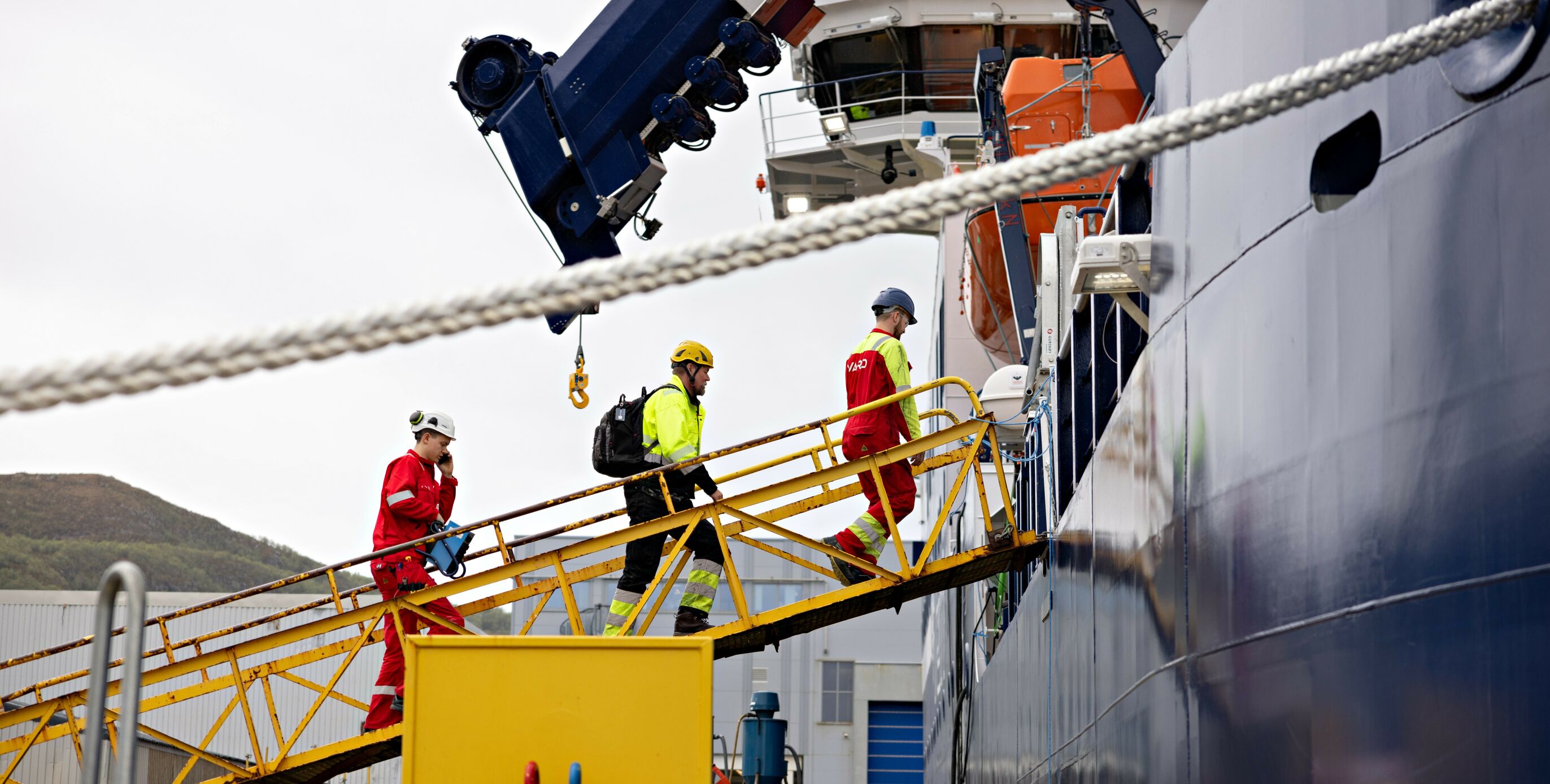 A December to remember - VARD