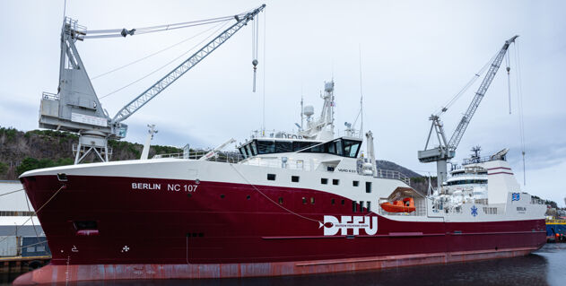 Jan Mayen Class - VARD