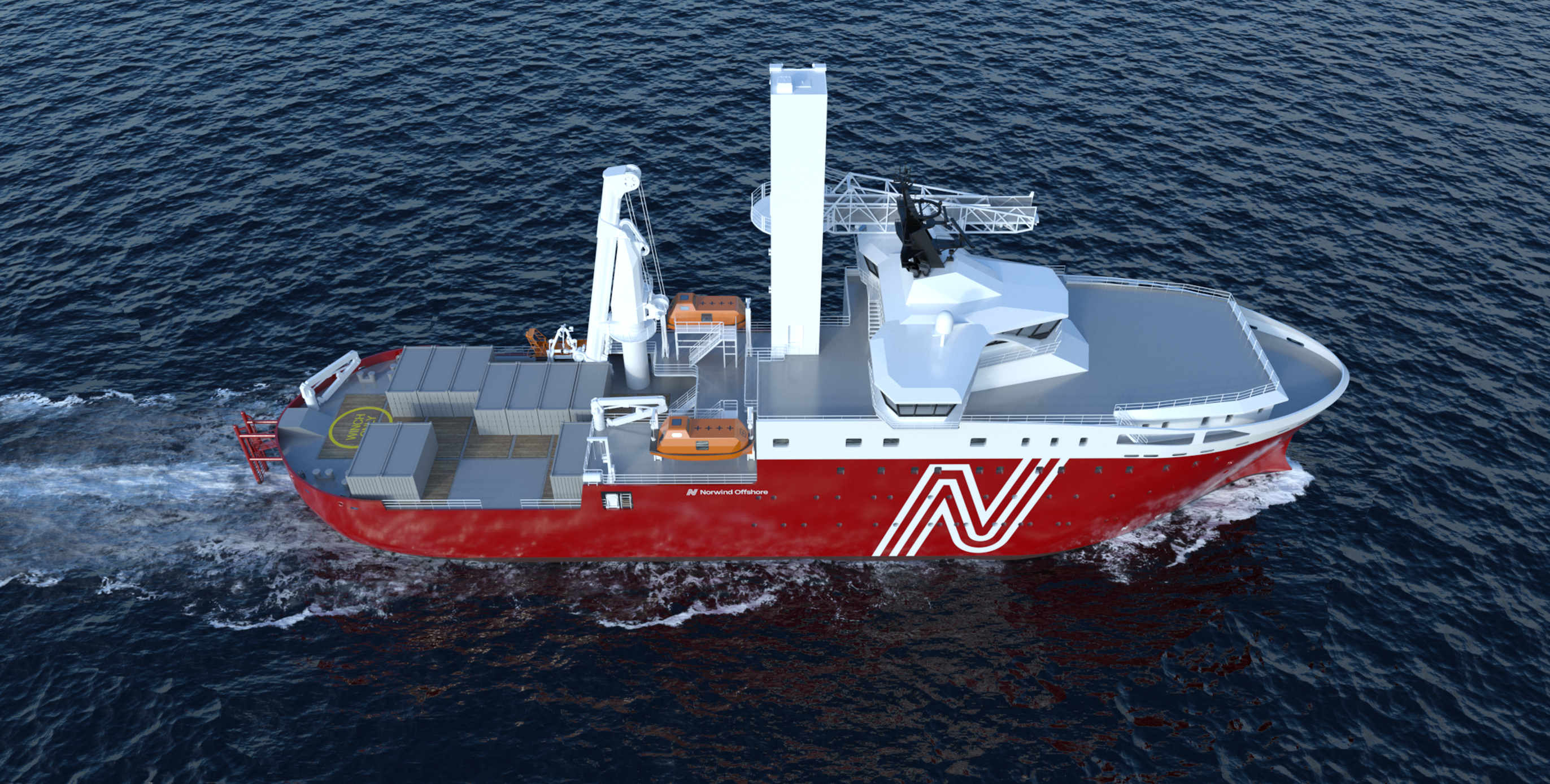 VARD secures contracts for the design and construction of one tailor ...