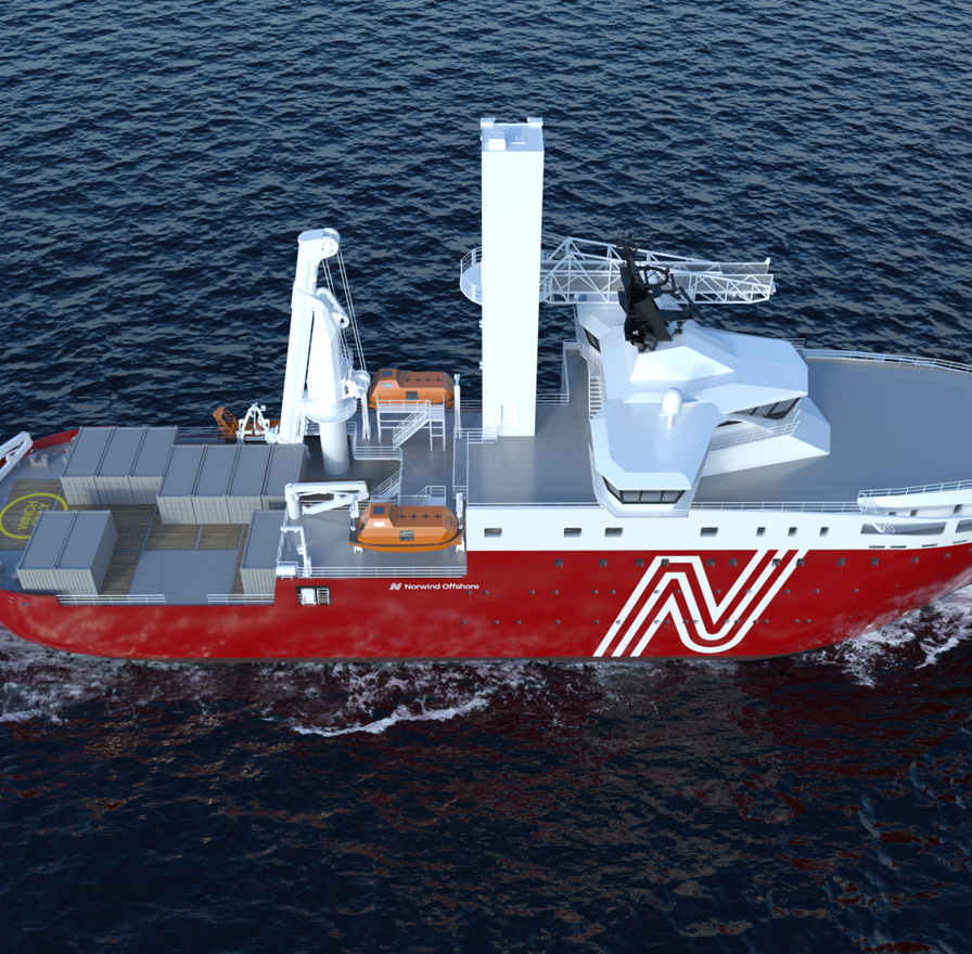 The future of ships - VARD