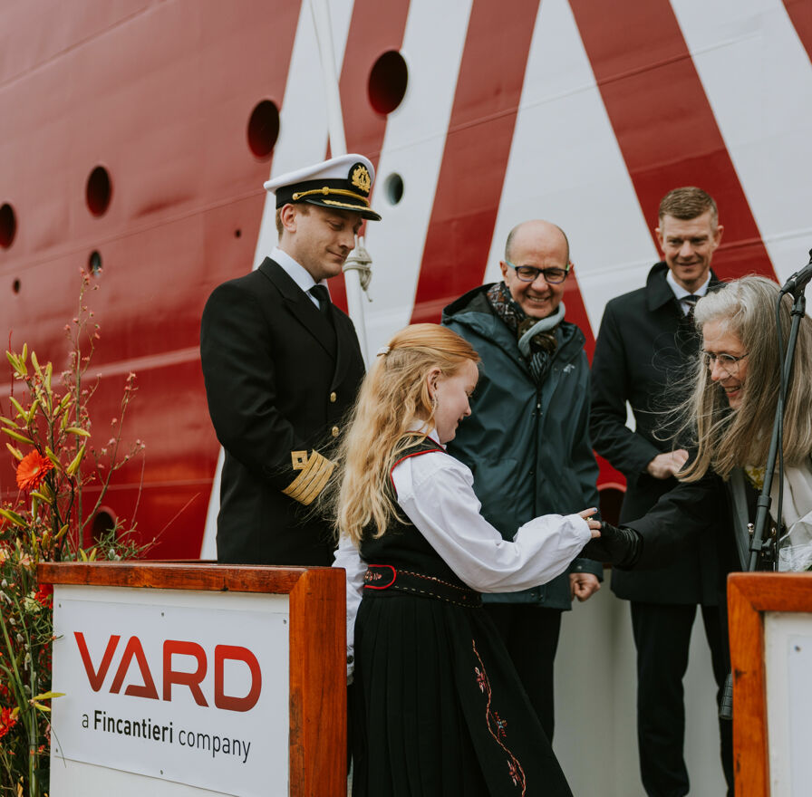 The future of ships - VARD