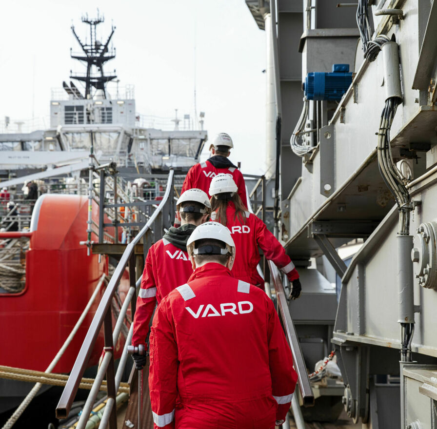The future of ships - VARD