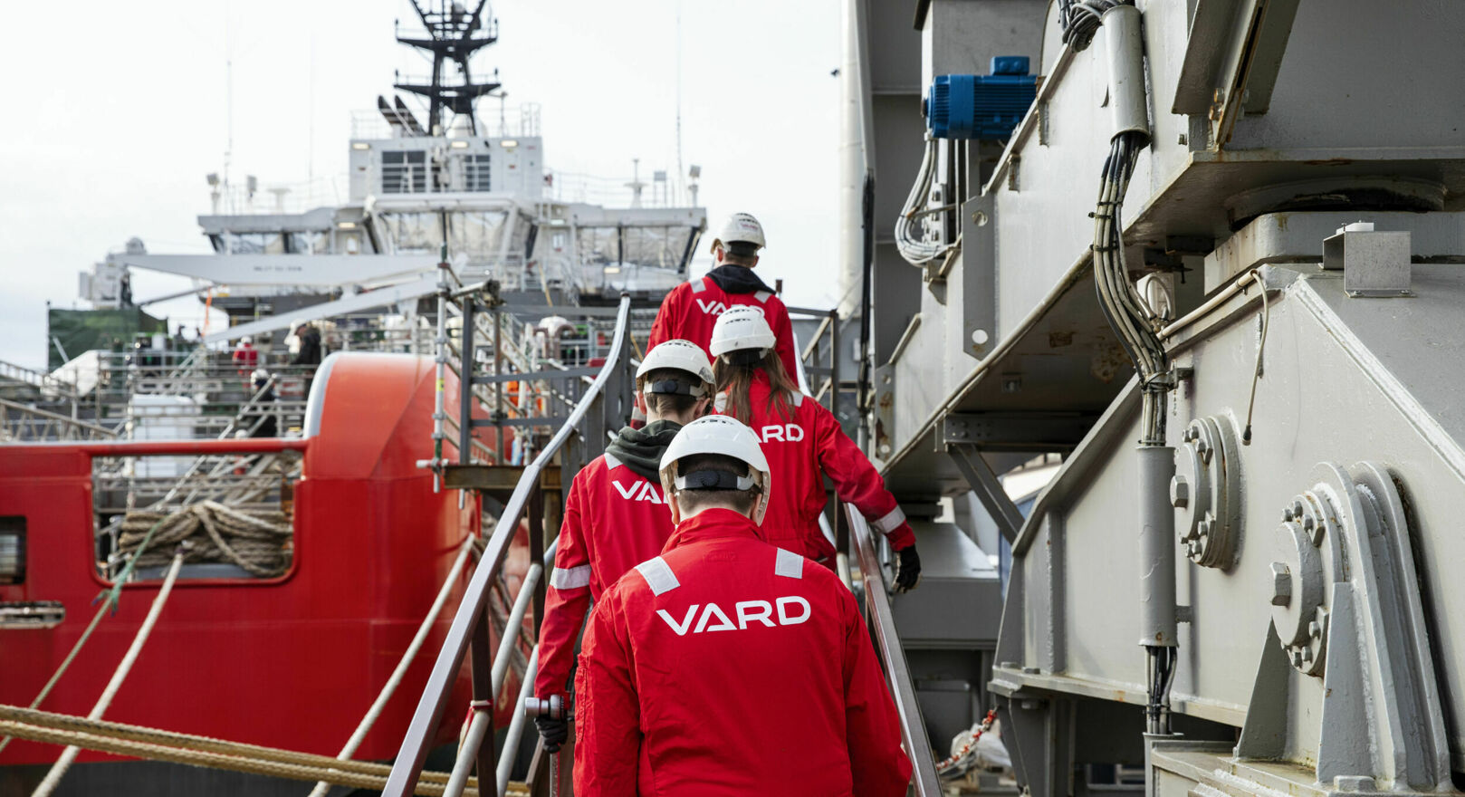 The future of ships - VARD