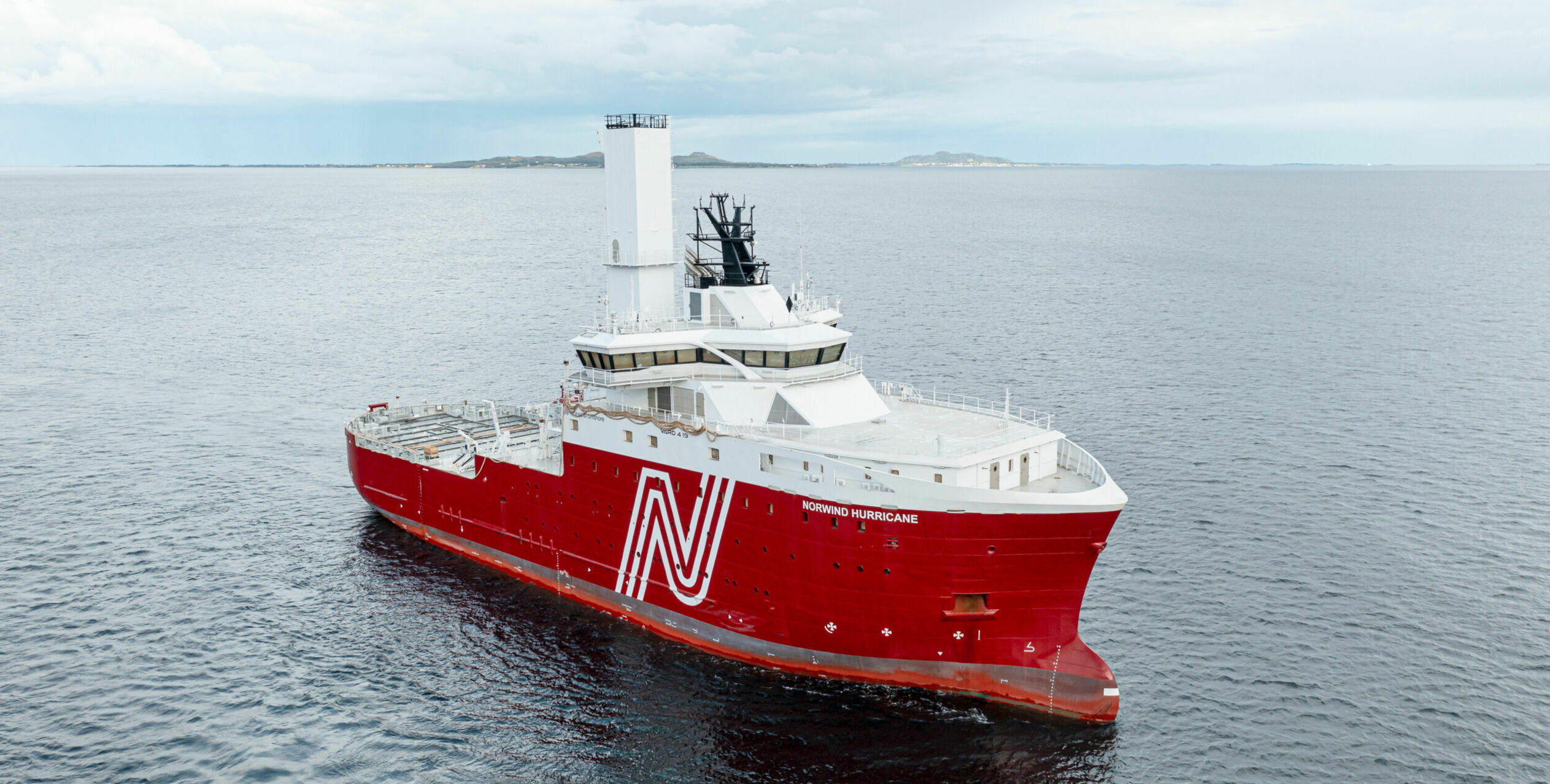 Norwind Hurricane - VARD