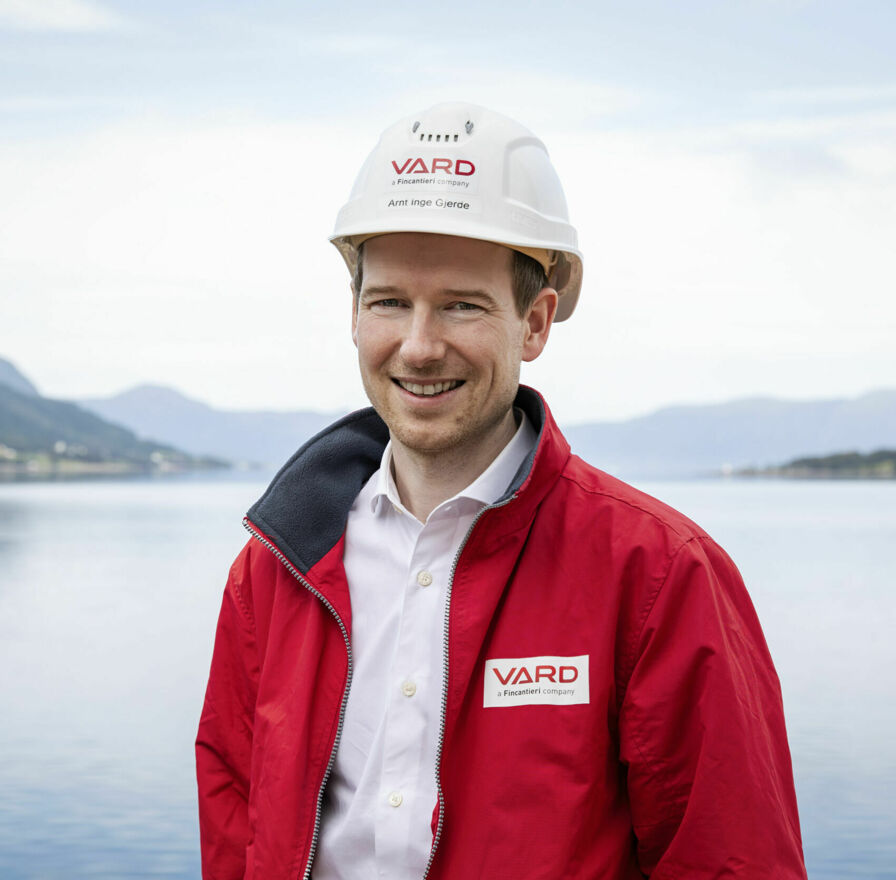 The future of ships - VARD