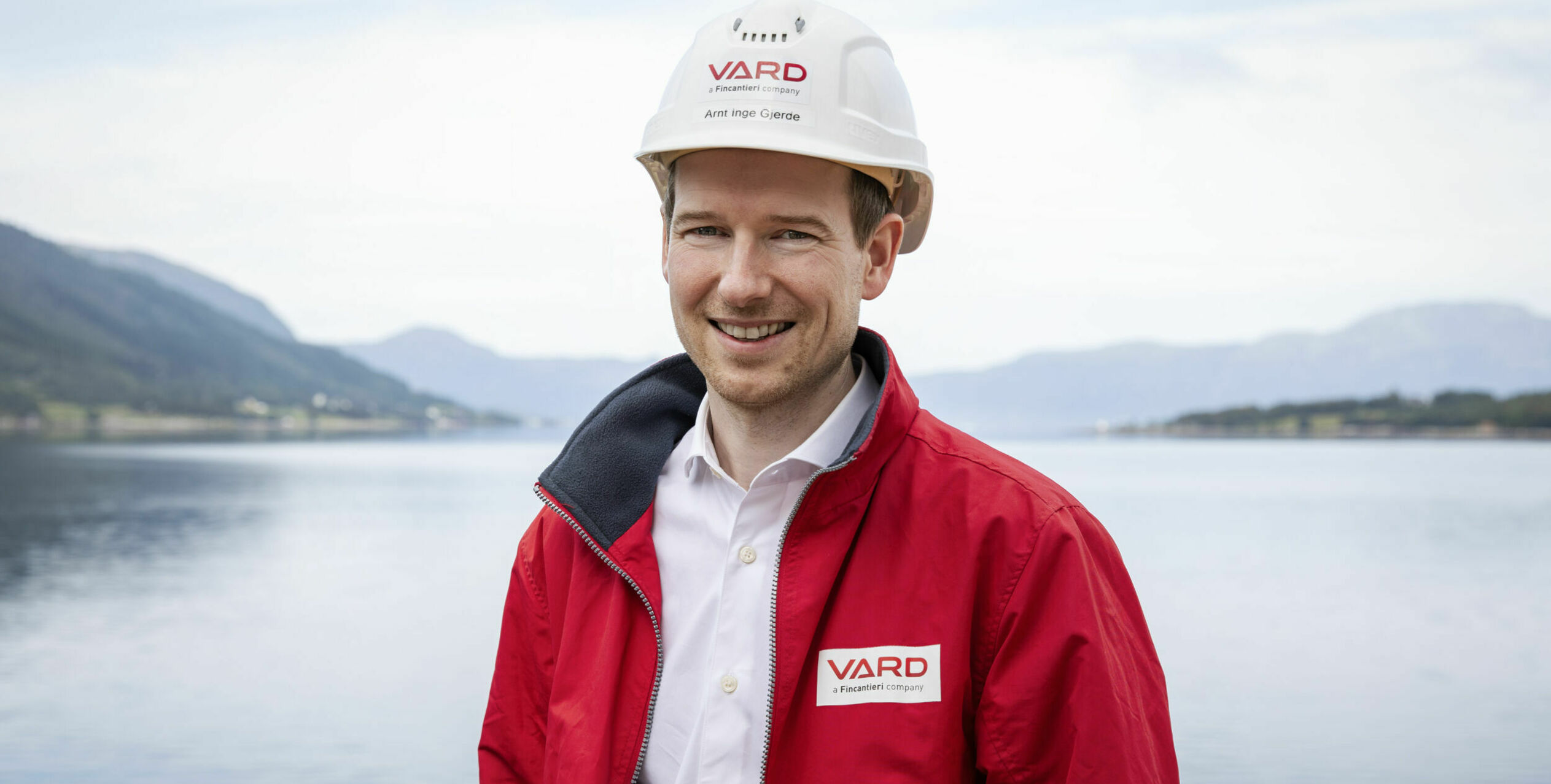 Lærling i VARD - VARD