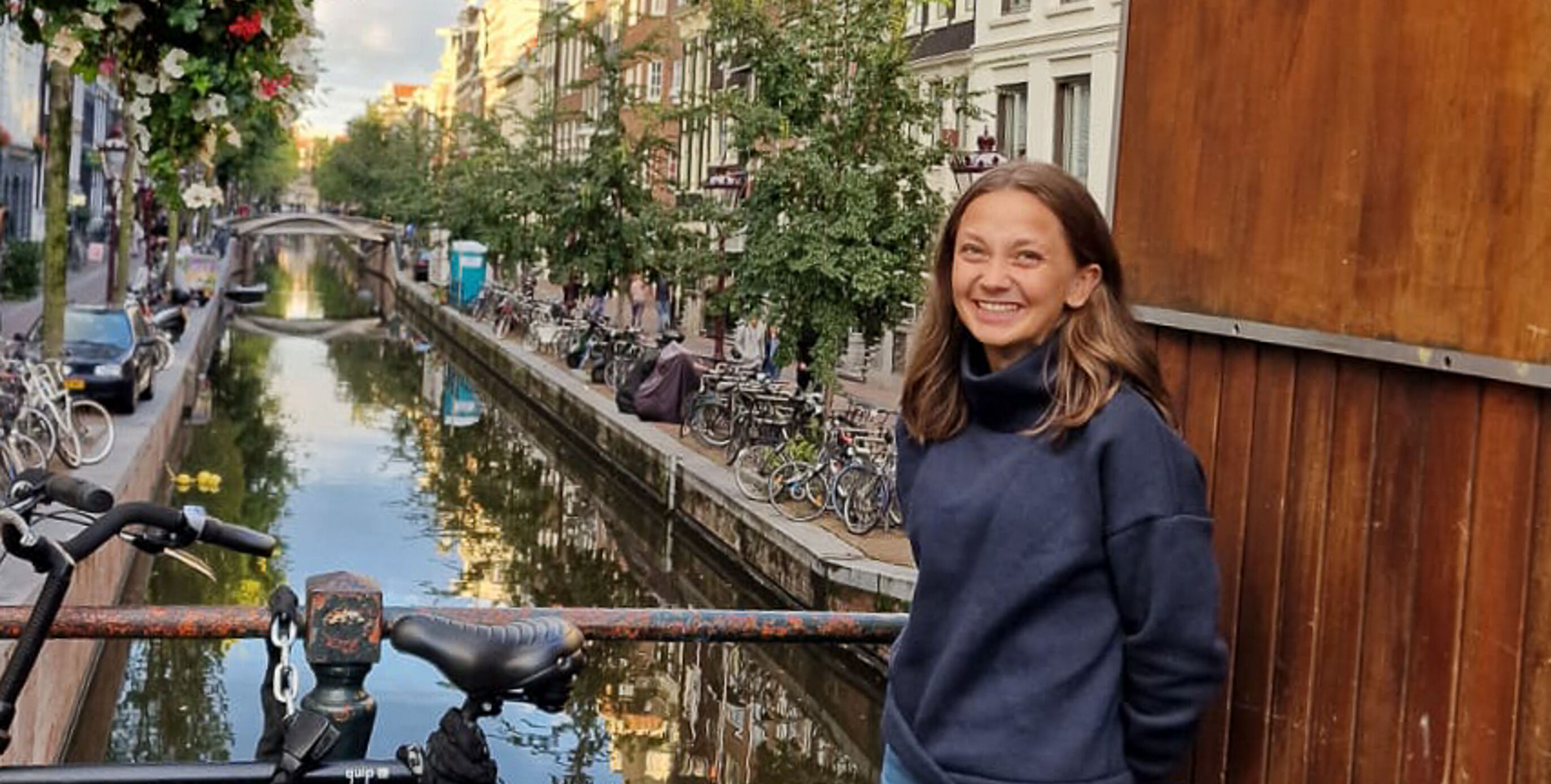 Charlotte propelled her way from apprentice to Service Engineer - VARD