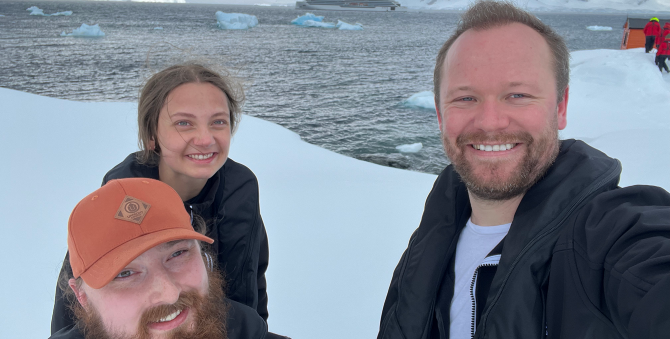 Charlotte propelled her way from apprentice to Service Engineer - VARD