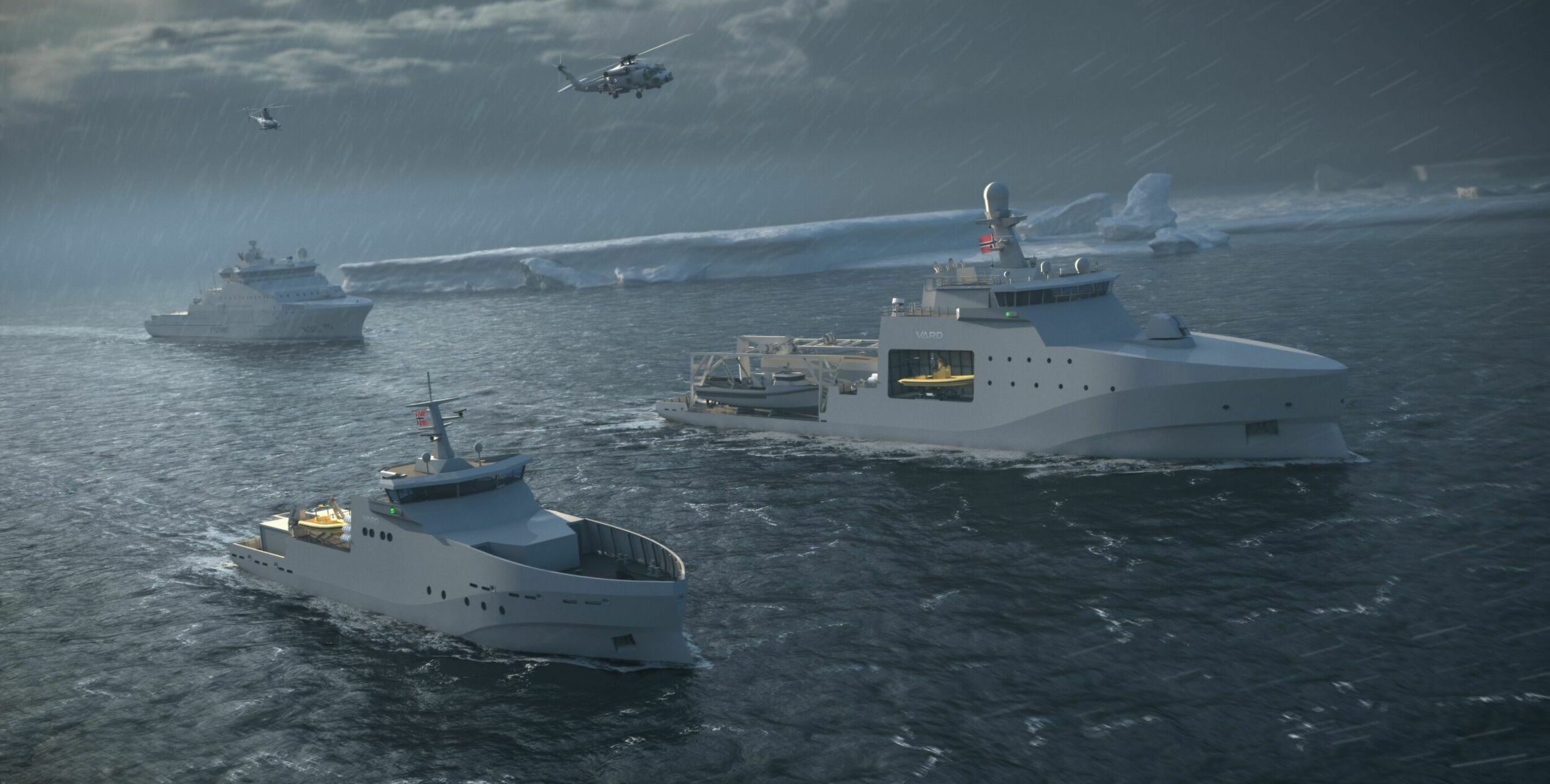 VARD presents the VARD Resilience series - VARD