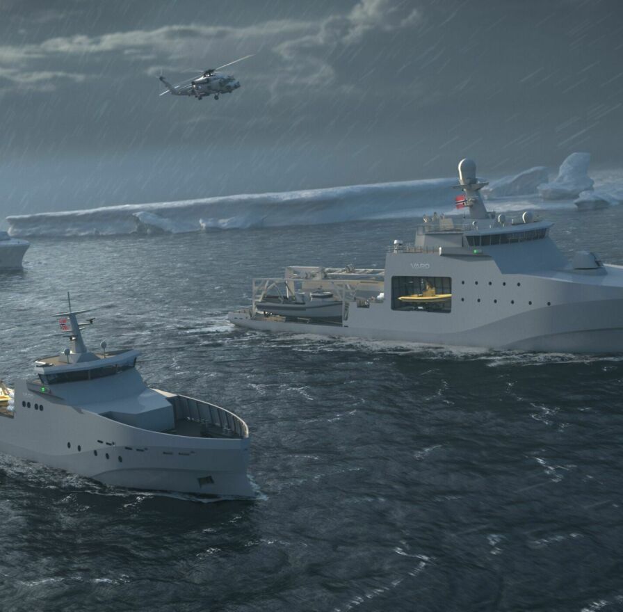 The future of ships - VARD