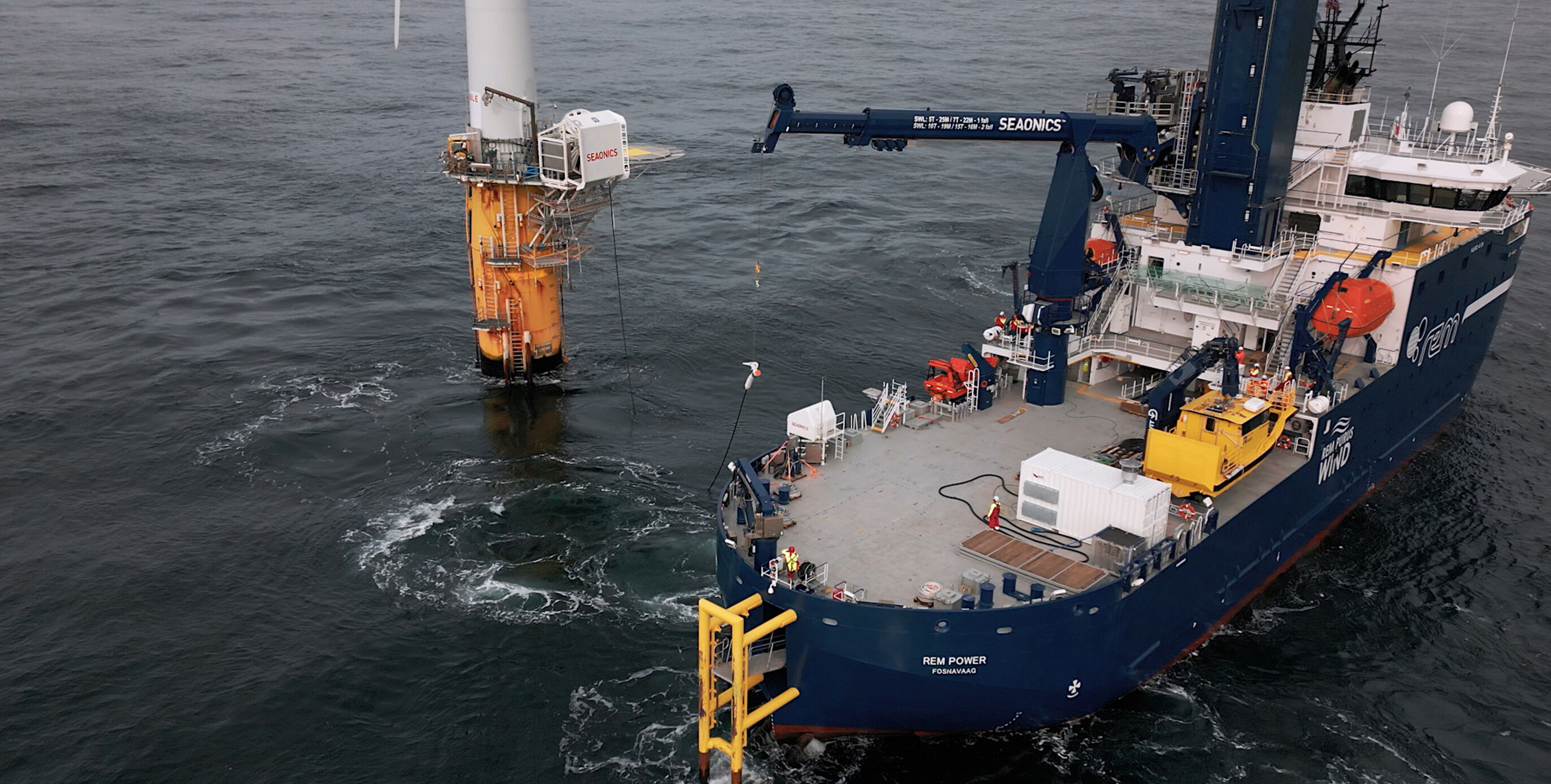 Ocean Charger project completes testing - Paving the way for ...