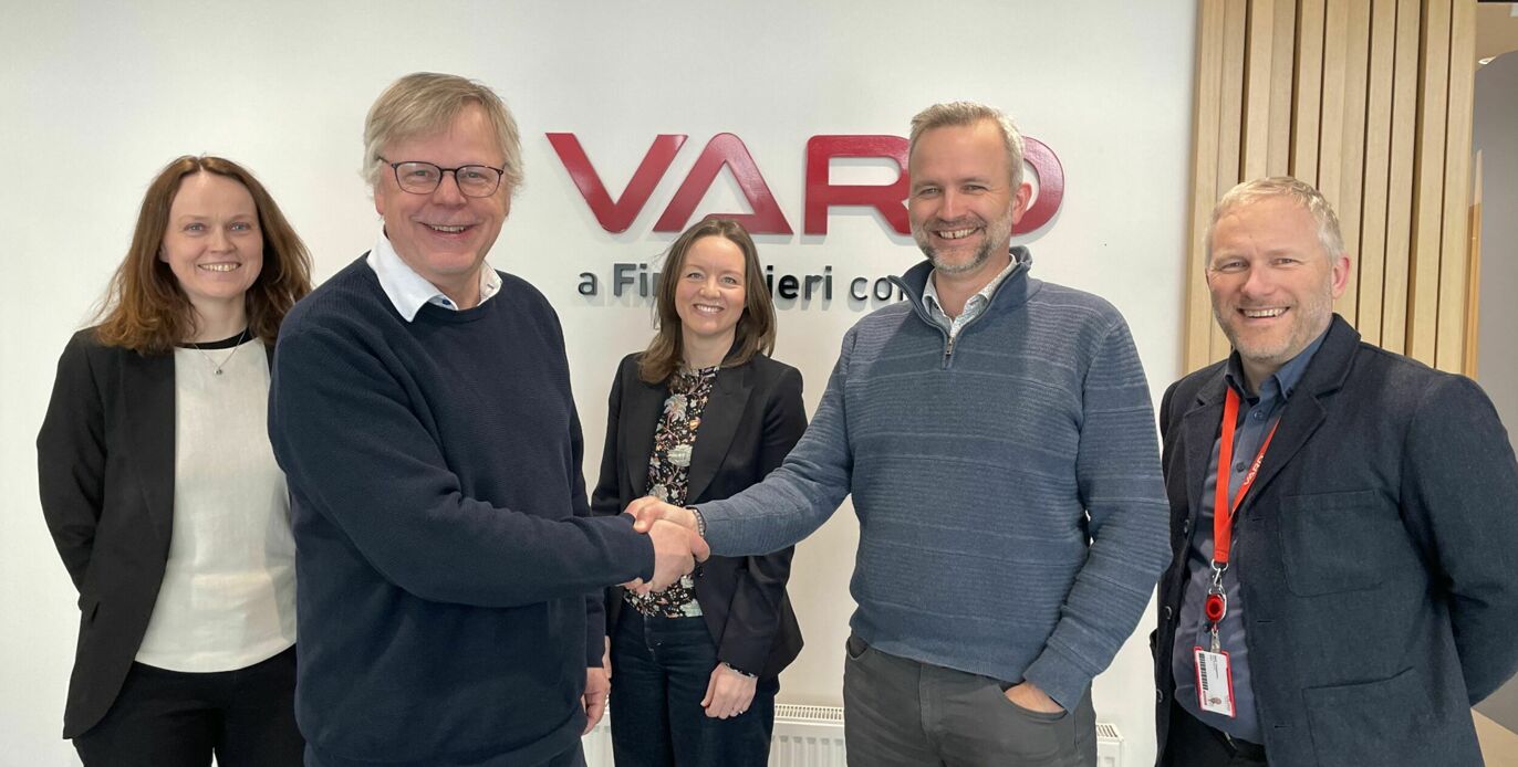 NTNU and VARD with collaboration agreement - VARD