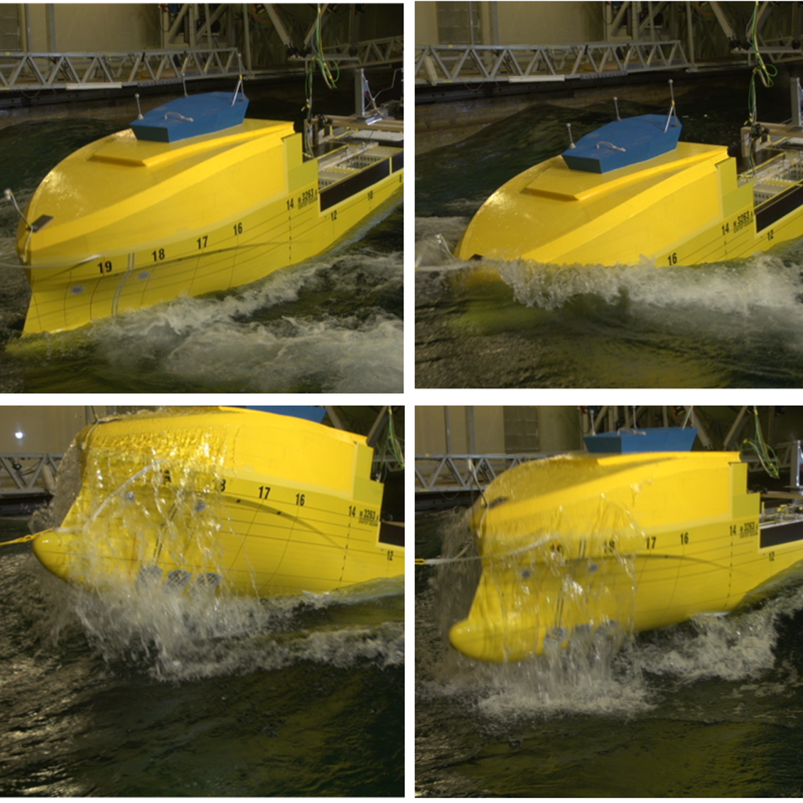 Hull optimization: Striking the perfect balance - VARD