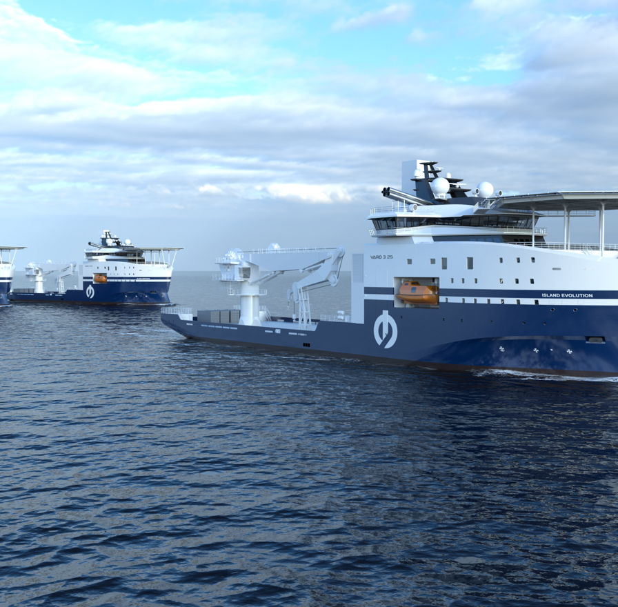 The future of ships - VARD