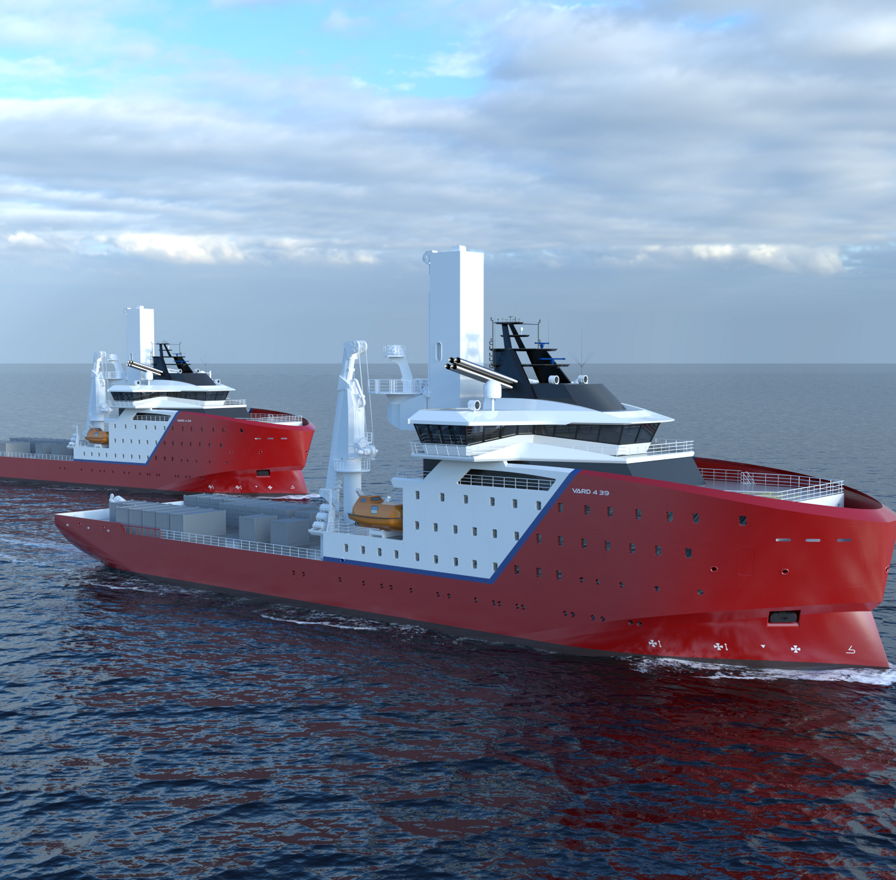 The future of ships - VARD