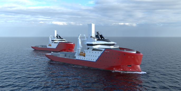 VARD signs contract for two Commissioning Service Operation Vessels - VARD