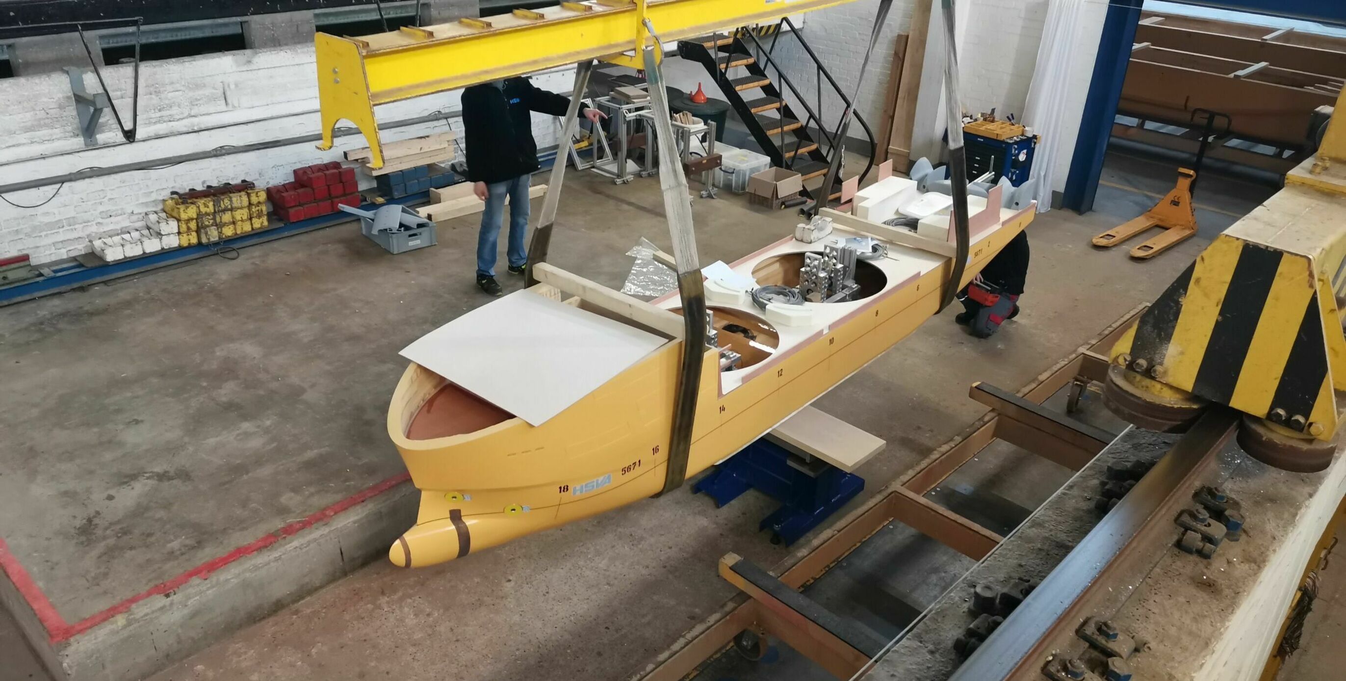 Hull optimization: Striking the perfect balance - VARD