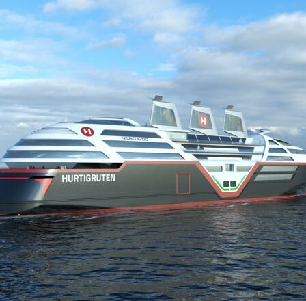 The future of ships - VARD