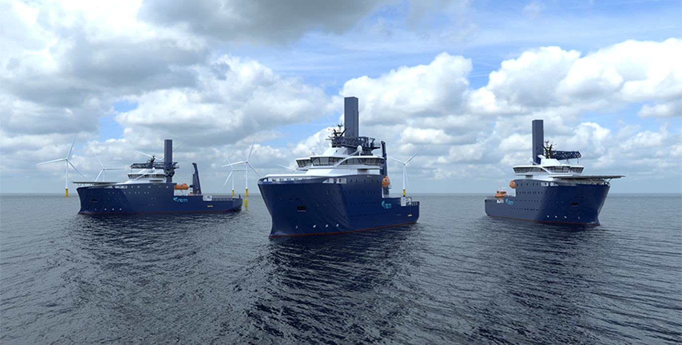 VARD signs contract on a CSOV with Rem Offshore - VARD
