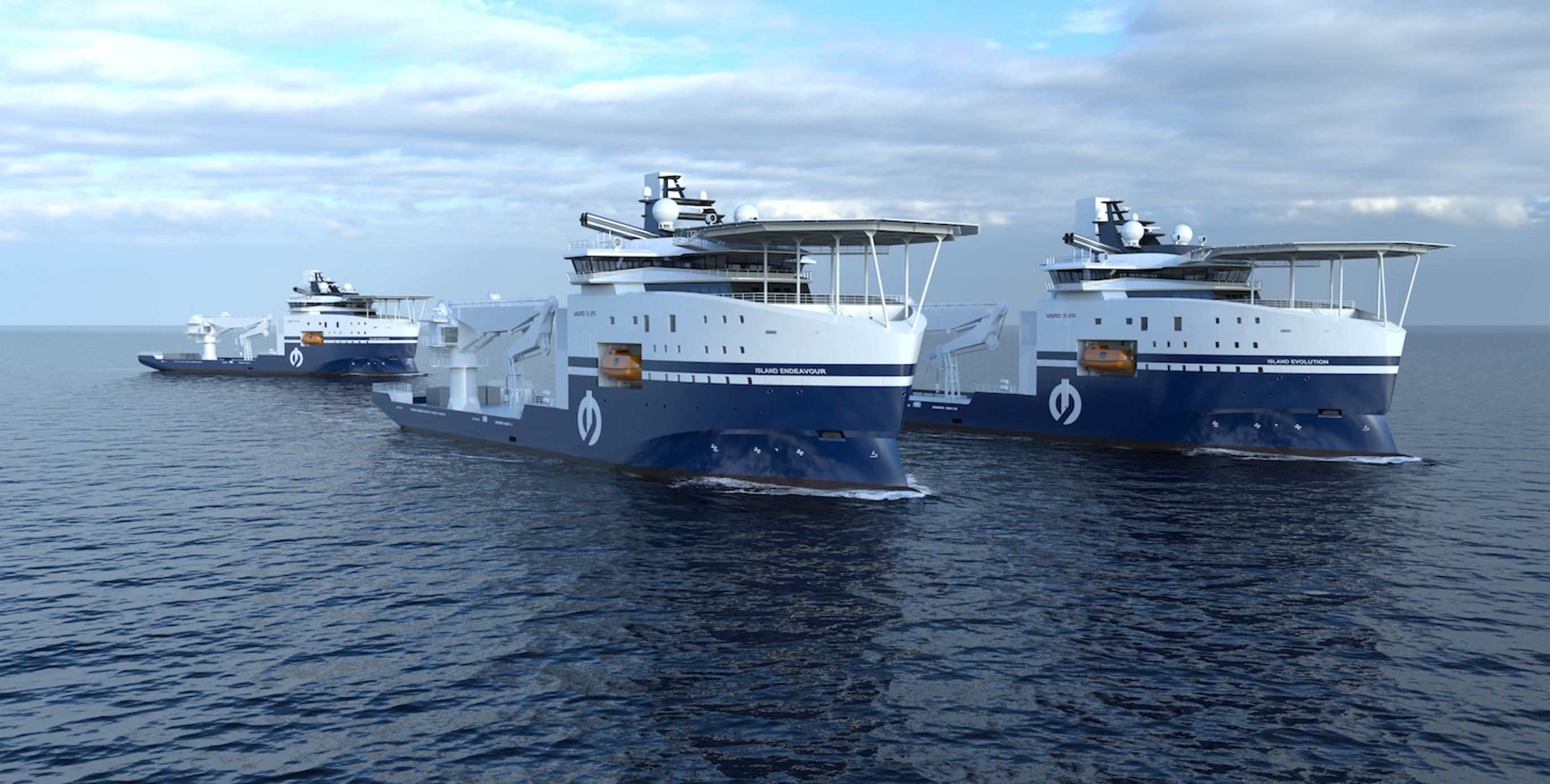 VARD signs contract with Island Offshore for hybrid ocean energy ...