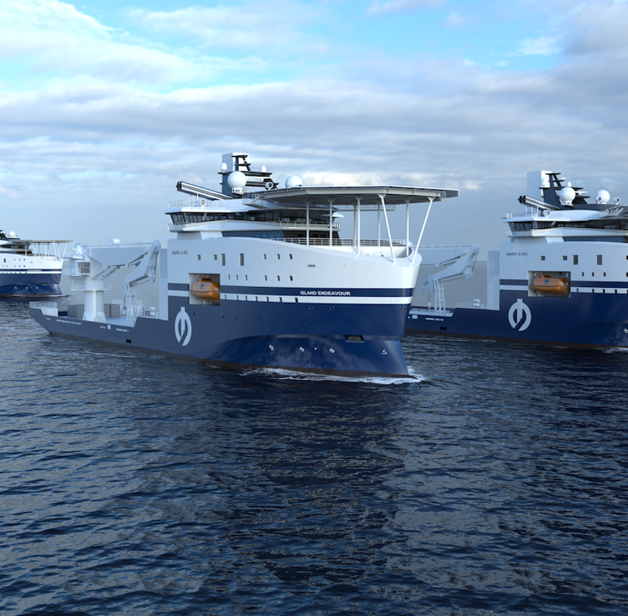 The future of ships - VARD